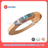 China Industrial Grade Huona 5J1580 / 1580 Thermostatic Bimetallic Alloy Strip 0.15*60mm High Sensitivity for Precision Temperature Control for sale
