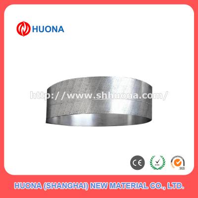 China Huona 5J1370 Thermostatic Bimetallic Alloy 1370 0.12*70mm for sale