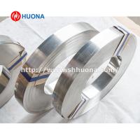 China Premium KPKN Thermocouple Strip Type K 0.2*20mm Thermocouple Alloy Strip Durable for Temperature Monitoring and Control for sale