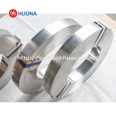 China Premium KPKN Thermocouple Strip Type K 0.2*20mm Thermocouple Alloy Strip Durable for Temperature Monitoring and Control for sale