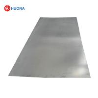 China Cr20Ni80 Plate Premium Heating Sheet For Ovens & Thermal Equipment With Excellent High-temperature Oxidation Resistance for sale