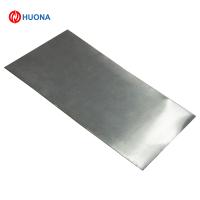 China Cronix 80 Nichrome Plate/Sheet Customized Size With Stable Electrical Resistance For Industrial Equipment for sale