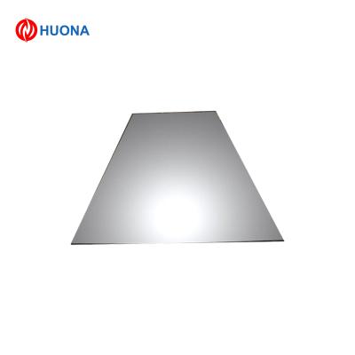 China Chromel A Plate NiCr Alloy Heating Sheet Using For Electronic Sensors With High Resistivity for sale