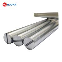 China Chromel A Alloy Bar High Resistivity NiCr Rod For Electronic Sensors & Precision Devices for sale