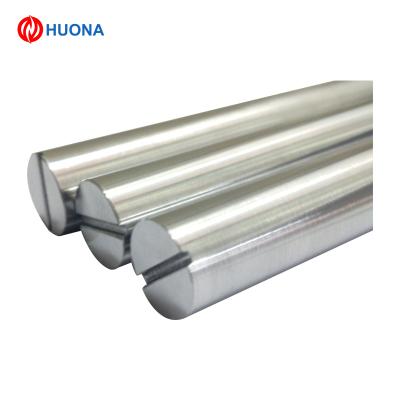 China Nichrome Alloy Rod HAI-NiCr80 Bar Using For Heating components With High and stable electrical resistivity for sale