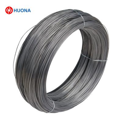 China X20H80 Nichrome Wire 5.0mm Round Wire with Good Electrical Performance and High-Temperature Resistance for Industrial Equipment for sale