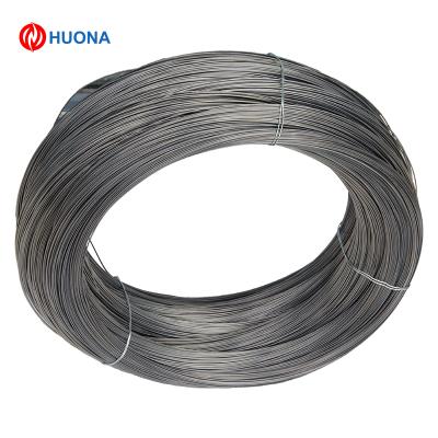 China HAI-NiCr 6.8mm Nichrome Alloy Wire with Non-magnetic Property for Magnetic-sensitive Industrial Equipment for sale