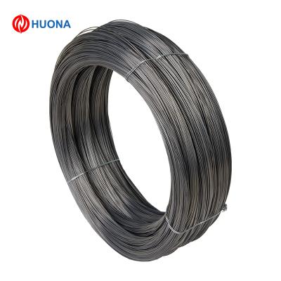 China NCHW1 Alloy Wire NiCr8020 Nichrome Round Wire 6.0mm with Stable Electrical Performance for Industrial Equipments for sale