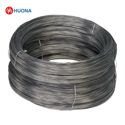 China MWS-650 Nichrome Wire with Superior Oxidation Resistance for Industrial Heating Equipment in 1.0mm to 8.0mm Diameter Range for sale