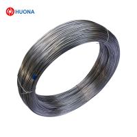 China Cr20Ni80 4mm Nichrome Alloy Wire with Stable Electrical Performance and High-Temperature Oxidation Resistance for Drying Ovens for sale