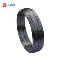 China Nichrome Round Wire X20H80 Wire Custom Size Stable Electrical Performance for Industrial Furnaces for sale