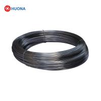 China 5.8mm Nichrome Round Wire Cr20Ni80 Wire With High Resistivity for Industrial Heating Equipment for sale