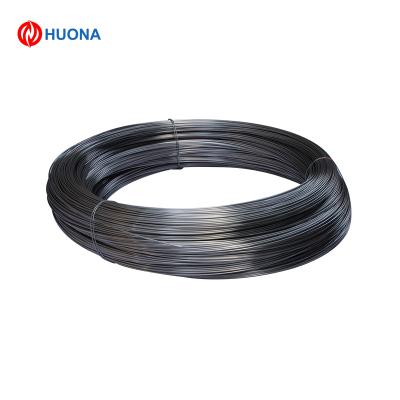 China 5.8mm Nichrome Round Wire Cr20Ni80 Wire With High Resistivity for Industrial Heating Equipment for sale