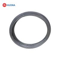 China Nicr8020 Round Wire 6mm Nichrome Alloy Wire Superior Oxidation Resistance for High-temperature Oxidative Environments for sale
