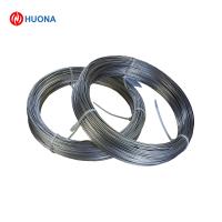 China Nichrome Wire 5mm Nicr8020 Alloy Wire Excellent High-temperature Resistance for Industrial Furnaces for sale