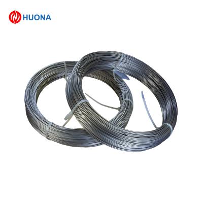 China Nichrome Wire 5mm Nicr8020 Alloy Wire Excellent High-temperature Resistance for Industrial Furnaces for sale