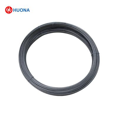 China 0Cr23AI5 Heating Wire Iron-Chromium-Aluminum Alloy Wire Good Mechanical Properties For Industry for sale