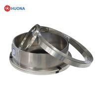 China Cr20Ni80 Ribbon Nickel And Chromium Strip For Heating Equipment With Stable Resistance for sale