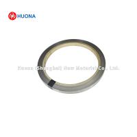 China 0.22×6mm Thermostatic Bimetallic Strip M80/20/TB1480/TMB-2 for sale