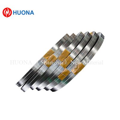 China Thermostatic Bimetallic Strip – Grade 5J1580 (0.25mm × 15mm Multi-Coil Pack) for sale