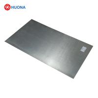 China Hot Sale High Quality 1.0*300*500mm AZ31B Magnesium Alloy Sheet for sale