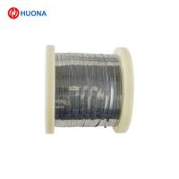 China 2mm X 6mm Fecral Flat Wire 0Cr25AI5 Flat Wire for Industrial Electric Furnaces With Excellent Oxidation for sale