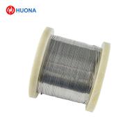 China 0Cr25AI5 Alloy Flat Wire With Excellent Processability For Electronic Equipment In Customized Sizes for sale