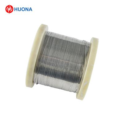 China 0Cr25AI5 Alloy Flat Wire With Excellent Processability For Electronic Equipment In Customized Sizes for sale