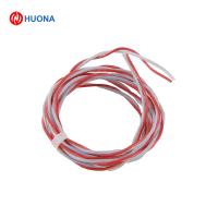 China 20AWG PFA Insulated Type K Thermocouple Extension Wire High Temperature Resistant for sale