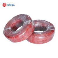 China PT100 RTD Extension Cable PTFE Insulated 3 Cores 22AWG High Precision for Industrial Temperature Monitoring for sale