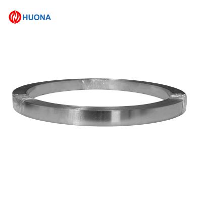 China Cr30Ni70 Alloy Strip – Nichrome Alloy with Stable Electrical Resistivity & High-Temperature Strength for Precision Resistors & Sensors for sale