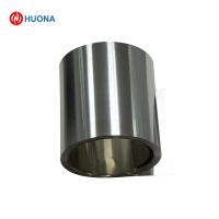 China High Resistivity FeCrAl 216Nb Alloy Strip with Excellent Formability for Cost-Effective Custom Resistance Heaters for sale