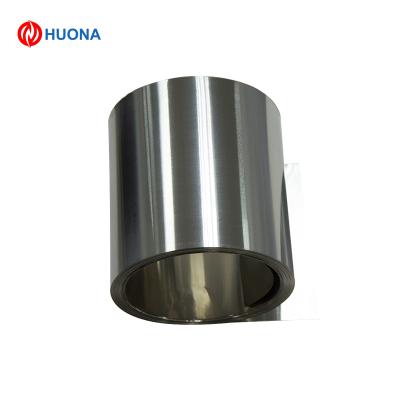 China High Resistivity FeCrAl 216Nb Alloy Strip with Excellent Formability for Cost-Effective Custom Resistance Heaters for sale