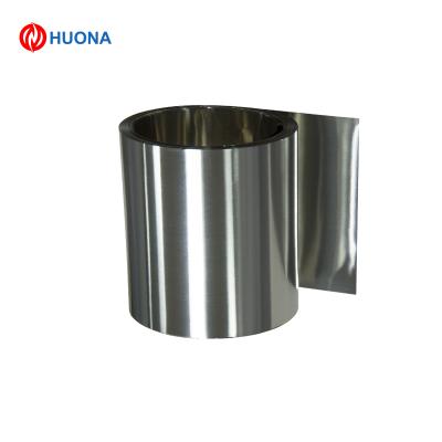 China High Resistivity Energy-Efficient FeCrAl 255 Strip (0Cr25Al5) for Oven & Drying Equipment with Customized Sizes for sale