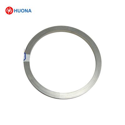 China HAI-NiCr80 Ni80Cr20 Nichrome Strip Premium Anti-Oxidation Alloy Tape for 1100°C Industrial Furnace Heating with Long-Term Stability for sale