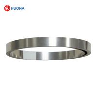 China HAI-NiCr80 Ni80Cr20 Nichrome Strip with High Ductility Weldable and Corrosion Resistant for Household Heating Appliances for sale