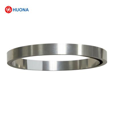 China HAI-NiCr80 Ni80Cr20 Nichrome Strip with High Ductility Weldable and Corrosion Resistant for Household Heating Appliances for sale