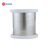 China Type K Chromel-Alumel Ultra-Thin 0.08×1.5mm Thermocouple Strip for Miniature Temperature Sensors for sale