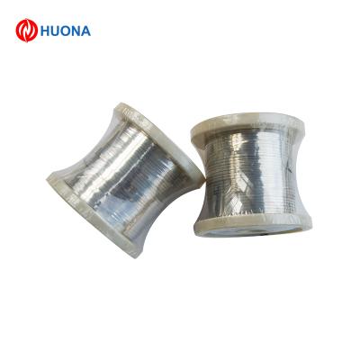 China Type J Iron-Constantan Thermocouple Strip 0.18×2.8mm Cost-Effective Annealed Alloy for Medium-Low Temperature Sensing for sale