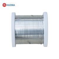 China Type J Iron-Constantan Thermocouple Strip 0.10×1.8mm Ultra-Thin for Precision Low & Medium Temp Sensing with Micro Forming for sale