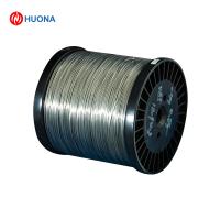 China CuNi44 Constantan Solid Round Wire, 0.80mm Diameter High Stability Copper-Nickel Alloy Wire for Precision Resistance & Thermocouple Applications for sale