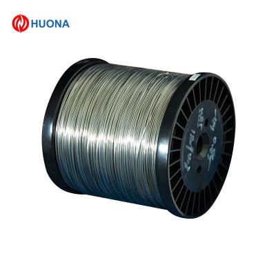 China CuNi44 Constantan Solid Round Wire, 0.80mm Diameter High Stability Copper-Nickel Alloy Wire for Precision Resistance & Thermocouple Applications for sale