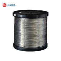 China CuNi44 Constantan Fine Round Wire, 0.40mm Diameter CW50600 Low-Temp-Coefficient Copper Nickel Alloy Wire for Precision Sensing & Mini Resistor Fabrication for sale