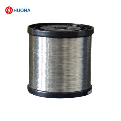 China CuNi44 Constantan Extra-Fine Round Wire, 0.25mm Diameter Alloy CW50600 Ultra-Thin Copper Nickel Wire for Micro Precision Circuit & Tiny Thermosensor Manufacturing for sale