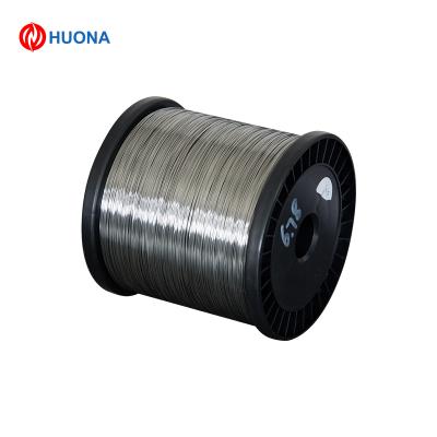 China CuNi45 Constantan Round Wire, 1.20mm Diameter High-Current Copper Nickel Alloy Wire for Current Shunts & Power Resistor Manufacturing for sale