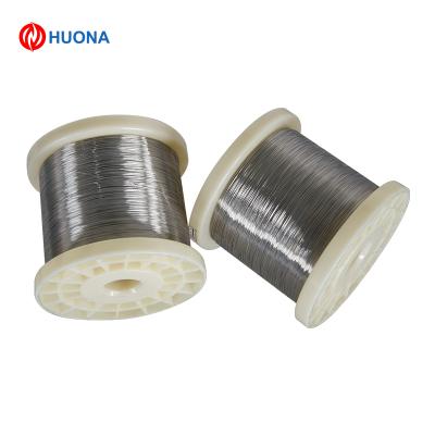 China CuNi45 Constantan Medium-Fine Round Wire, 0.60mm Diameter Multi-Reel Pack Copper-Nickel Alloy Wire for General Automation & Household Appliance Resistance Components for sale
