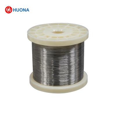 China Constantan45 Fine Round Wire, 0.50mm Diameter Low-Noise Copper Nickel Alloy Wire for Precision Signal Balancing & Textile Drying Thermal Sensors for sale
