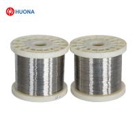 China Constantan45 Super Fine Round Wire, 0.18mm Diameter Low Thermal EMF Copper-Nickel Alloy Wire for Strain Gauge & Miniature Embedded Temperature Sensors for sale