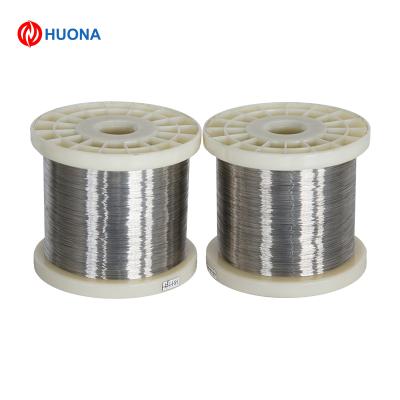 China Constantan45 Super Fine Round Wire, 0.18mm Diameter Low Thermal EMF Copper-Nickel Alloy Wire for Strain Gauge & Miniature Embedded Temperature Sensors for sale
