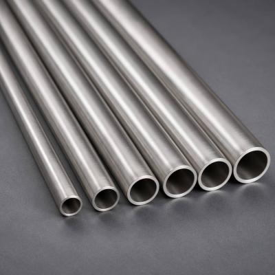 China Inconel 718 Nickel Alloy Seamless Pipe UNS N07718 W.Nr. 2.4668 GH4169 ASTM B163 for Aerospace for sale